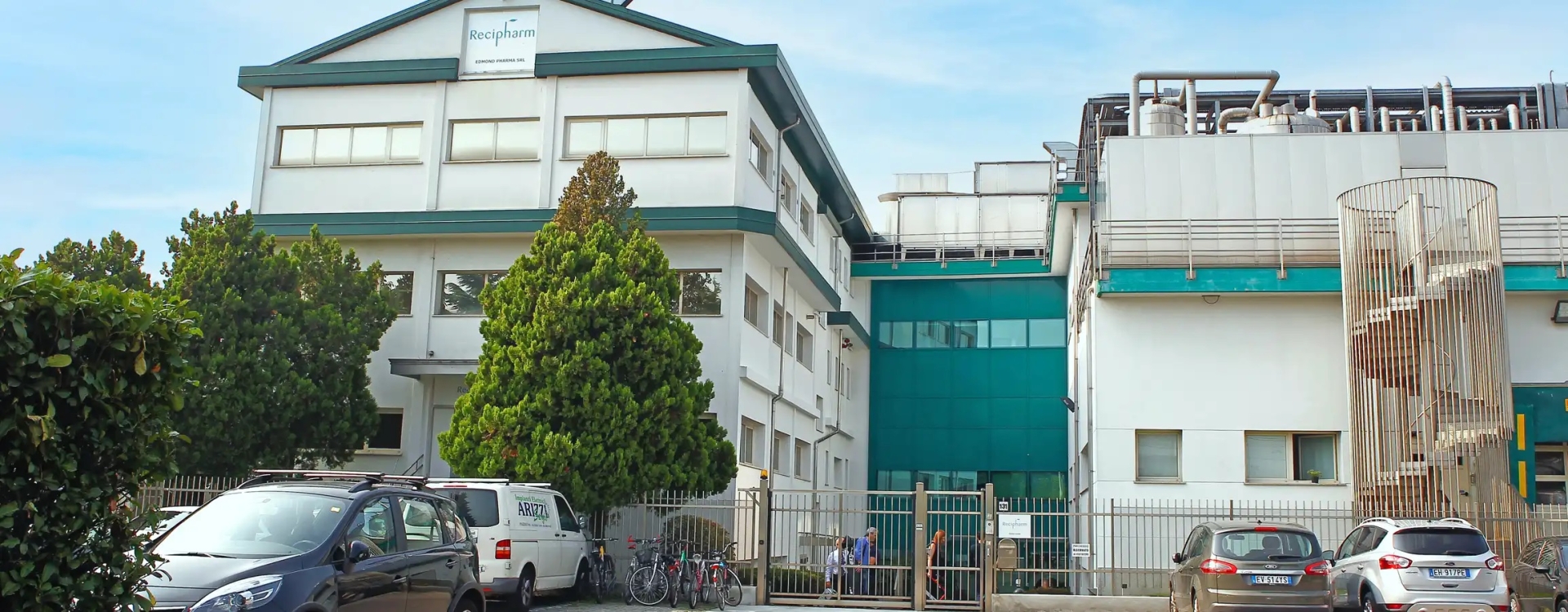 Paderno Dugnano | Recipharm