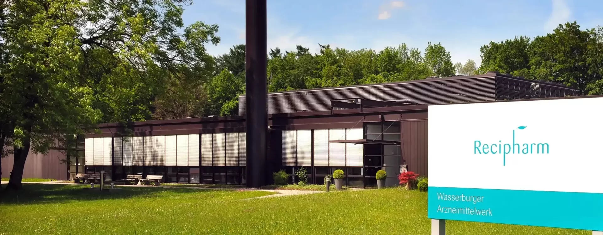 Wasserburg | Recipharm