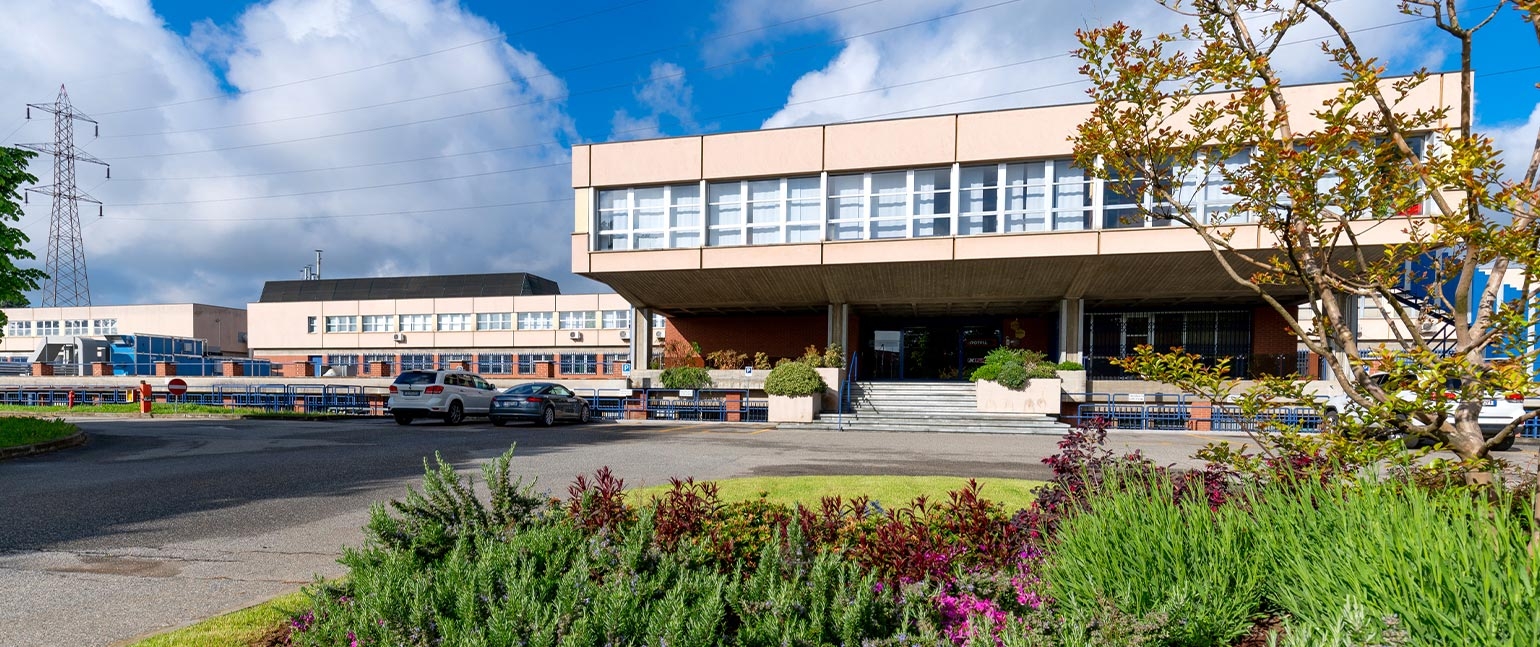 Pianezza | Recipharm